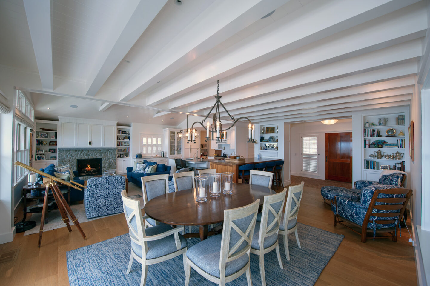 Home | Bluewater Millwork & Construction | Essex, CT