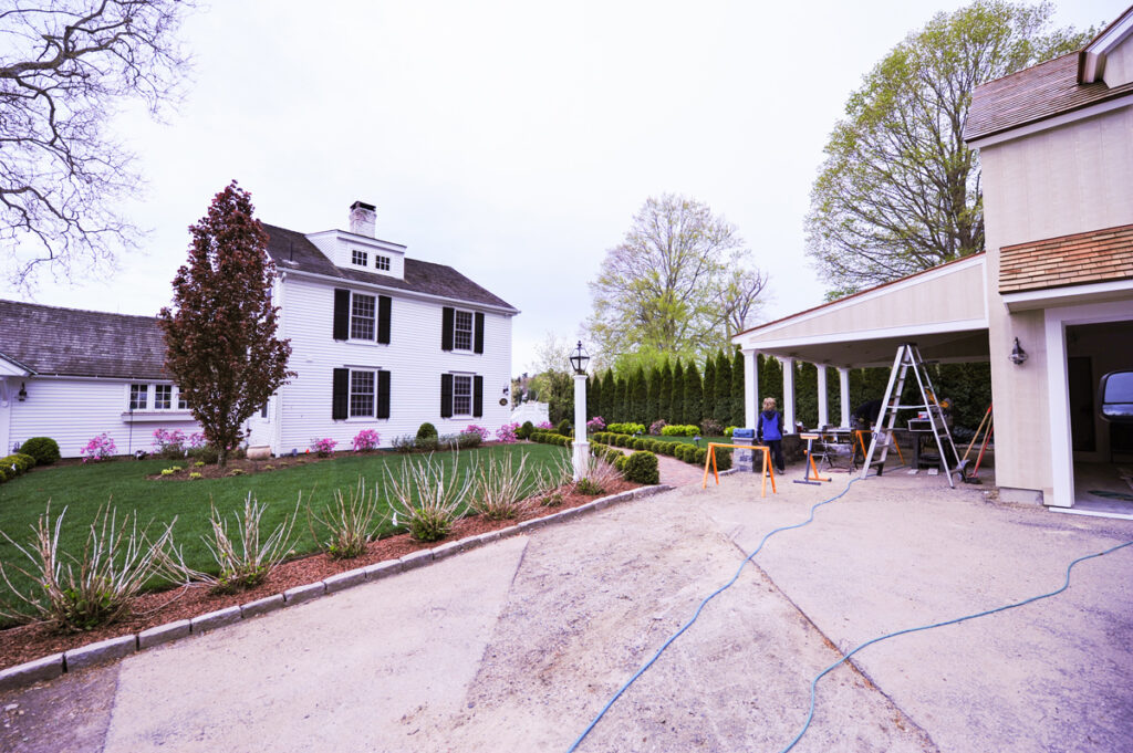Cove House | Case Study | Bluewater Millwork & Construction